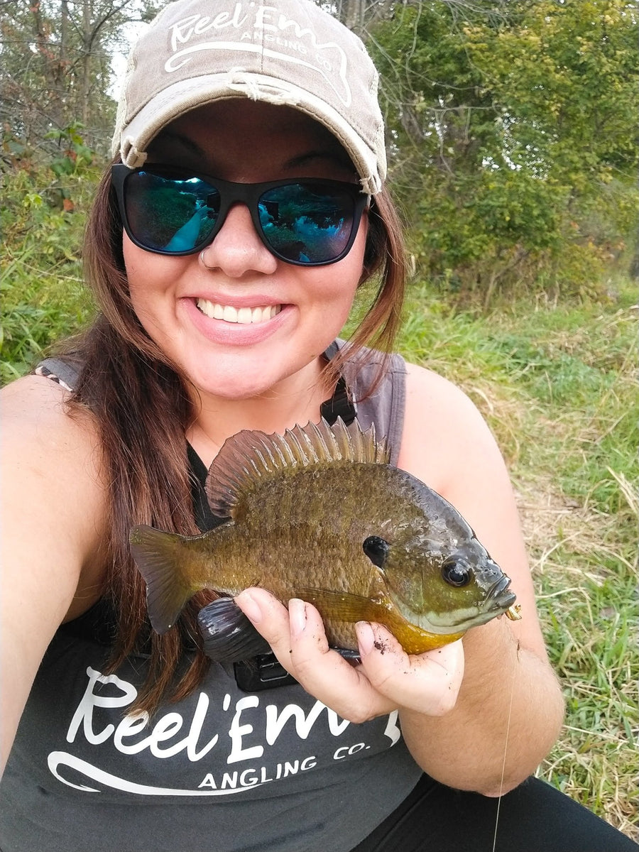 Reel Classic Muscle Tank – Reel 'Em Angling Co.